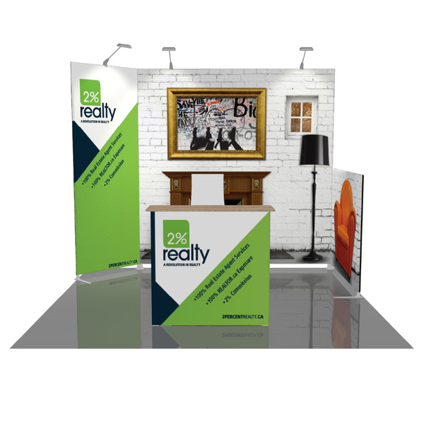 Contour Booth Solution (10' x 10') – 21