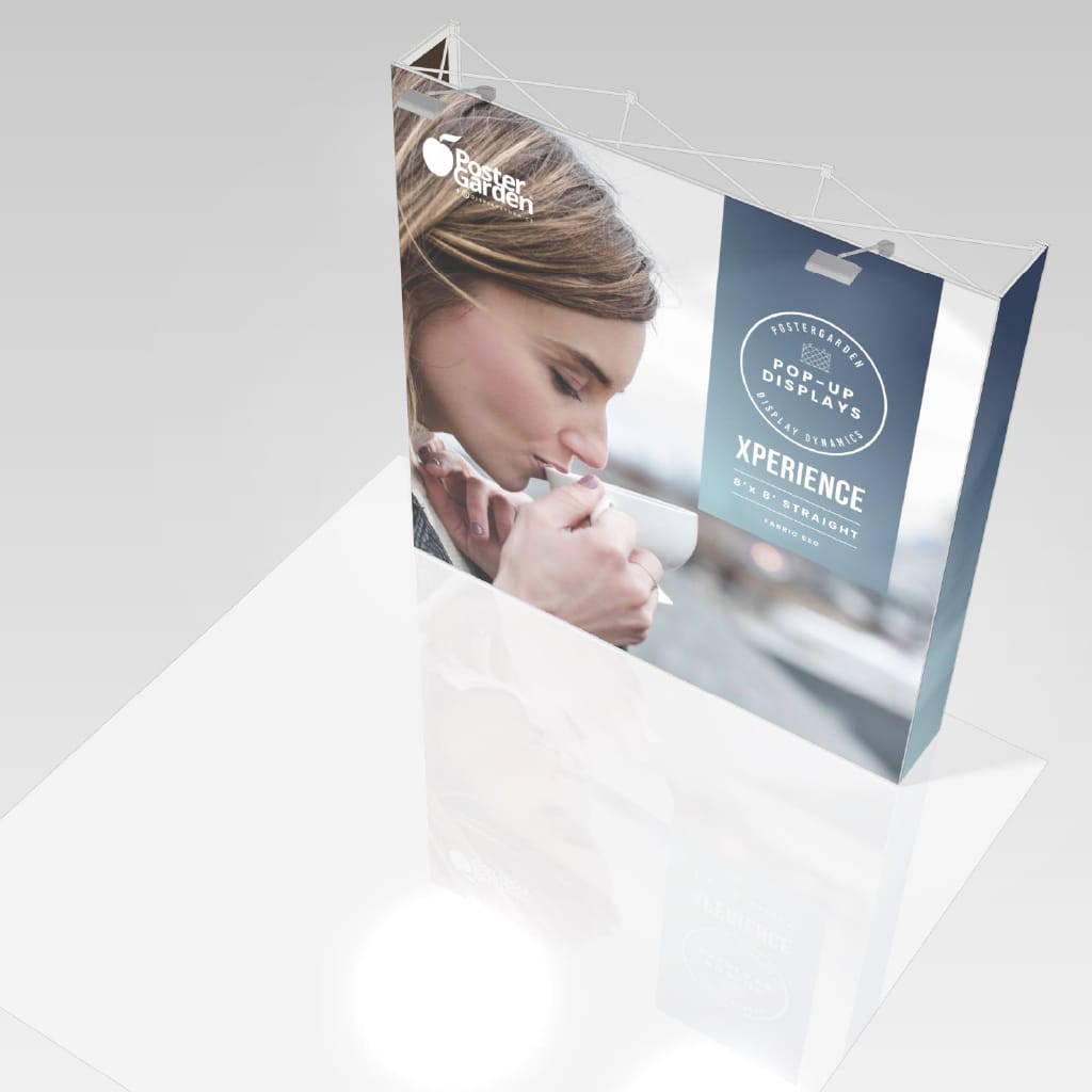 Discover Premium Trade Show Pop Up Displays | Poster Garden