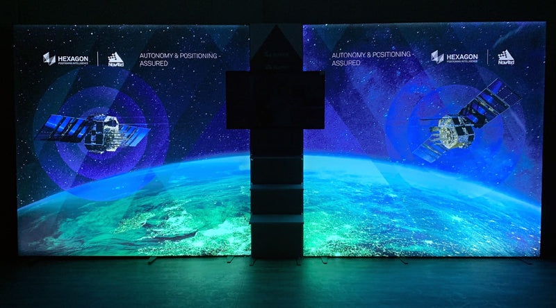 Illuminate Your Message with Backlit Pop-Up Displays | PosterGarden