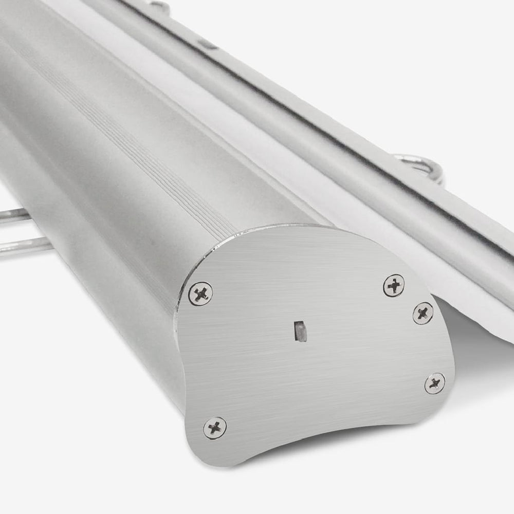 Premium Banner Stands for Impactful Displays | PosterGarden