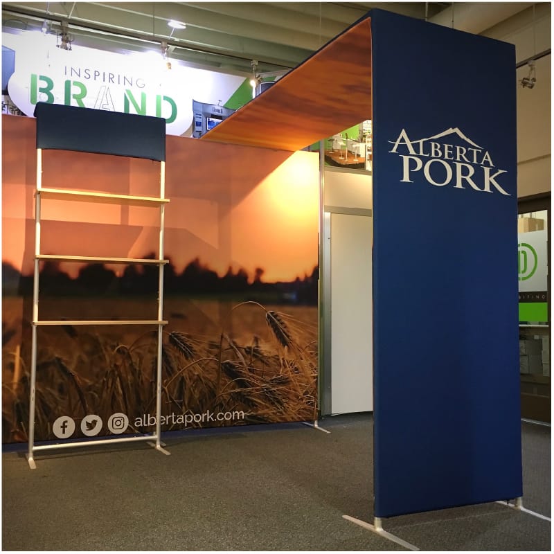 Contour – The portable & adjustable tubular display