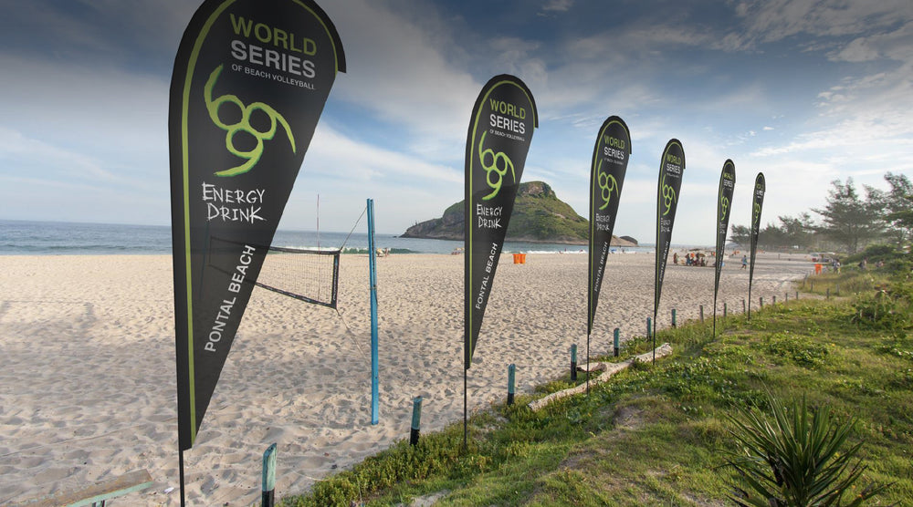 Flags– Durable and Adaptable Outdoor Brand Solution | Shop Now