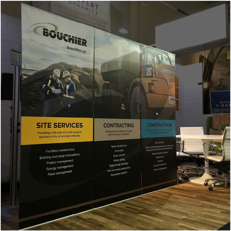 High-Quality Banner Displays for the Minimalist | Lite - PosterGarden