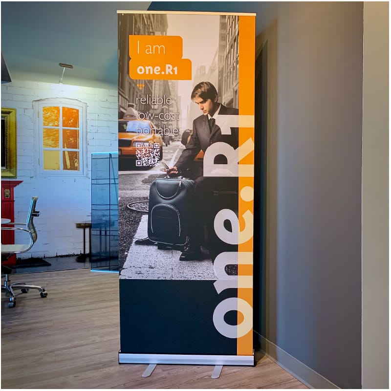 Affordable Retractable Banner Stands | PosterGarden