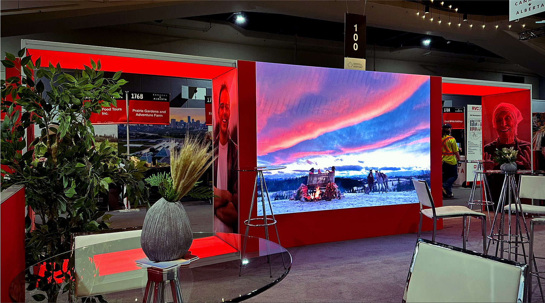 PanoLED – Custom Video Walls Made Easy - PosterGarden