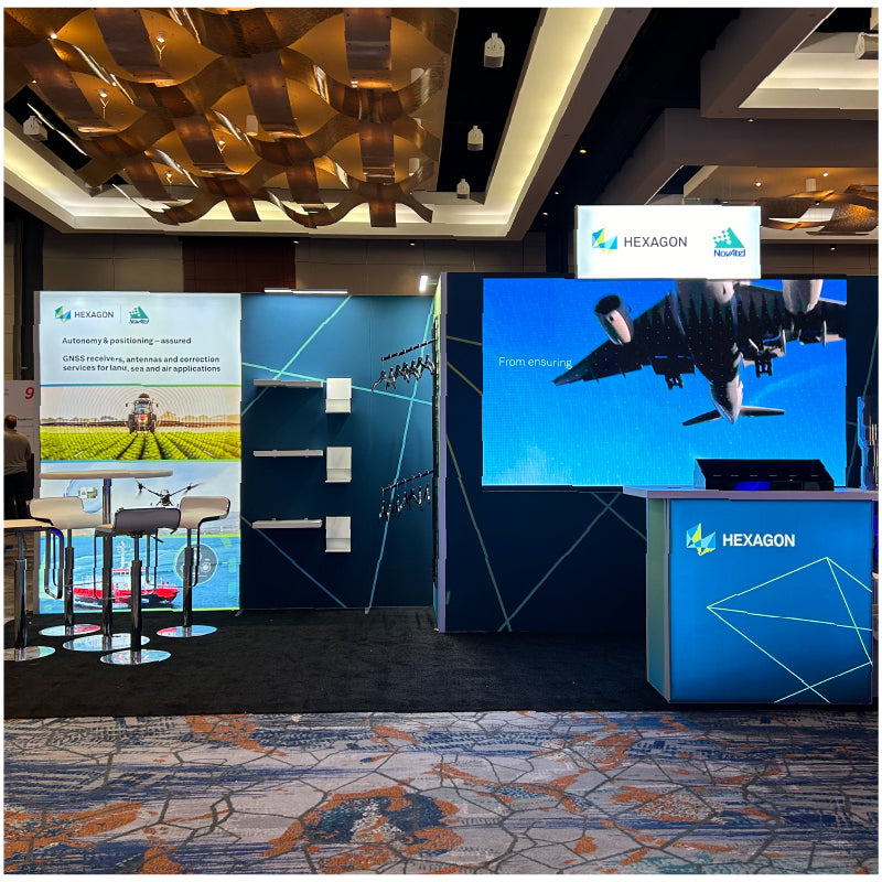 PanoLED – Custom Video Walls Made Easy - PosterGarden