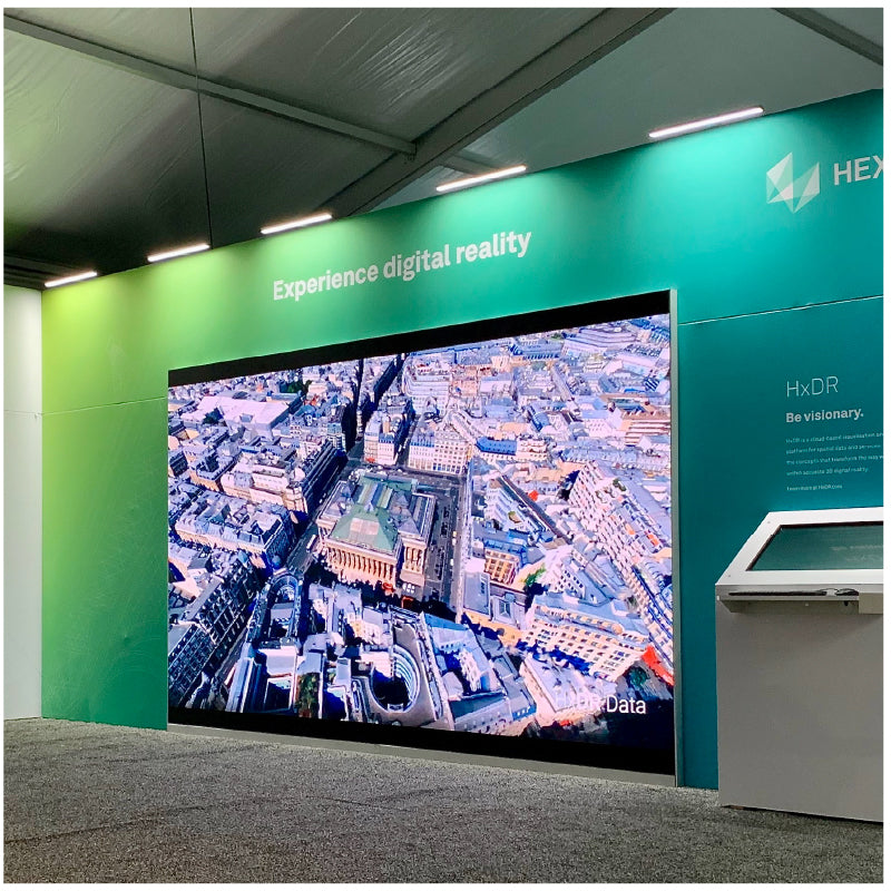 PanoLED – Custom Video Walls Made Easy - PosterGarden