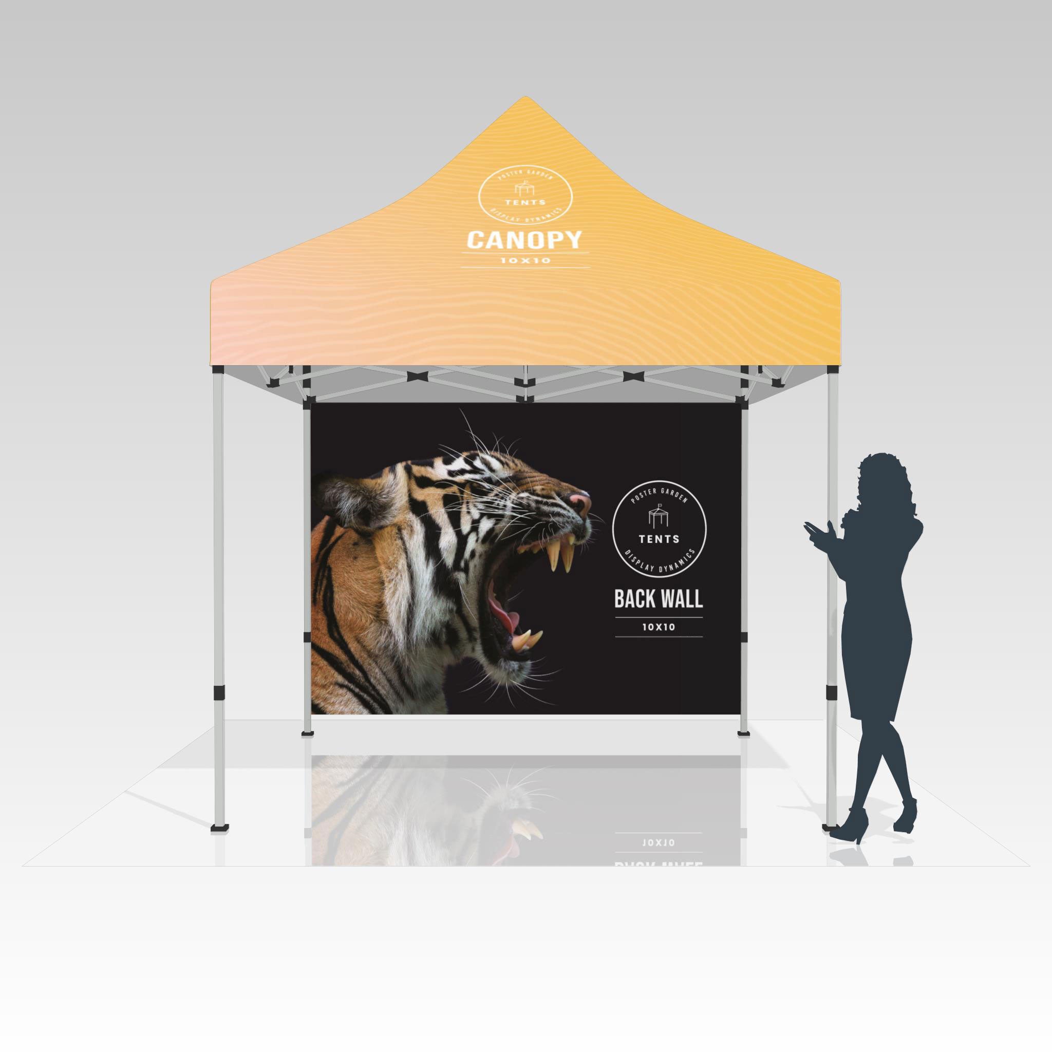 Tents – Collapsible & durable portable outdoor canopies - PosterGarden