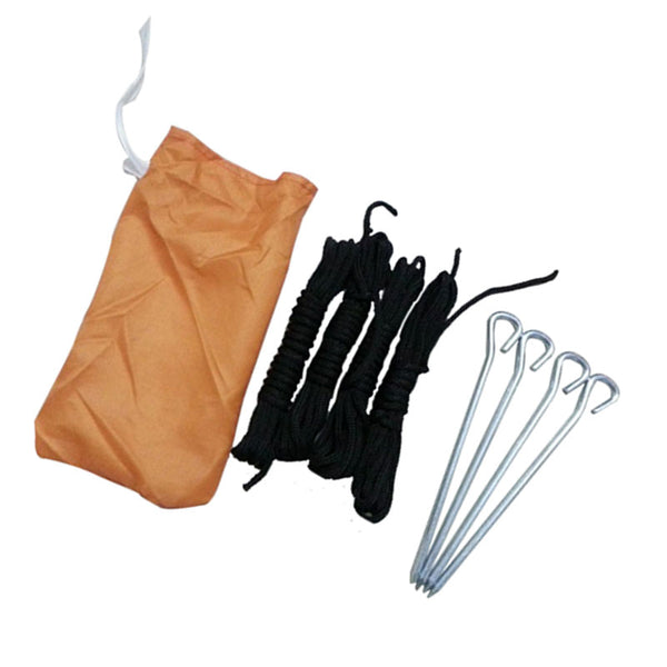 Order Tent - Ground Stakes w/ Ropes From PosterGarden