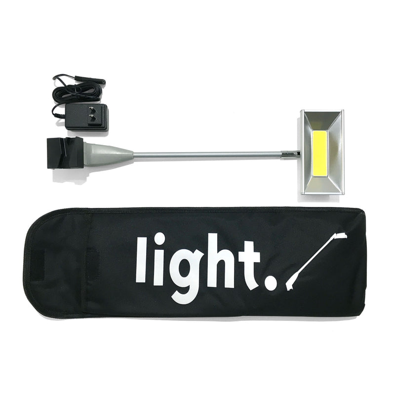 Signature LED Spotlight for Enhanced Display Lighting