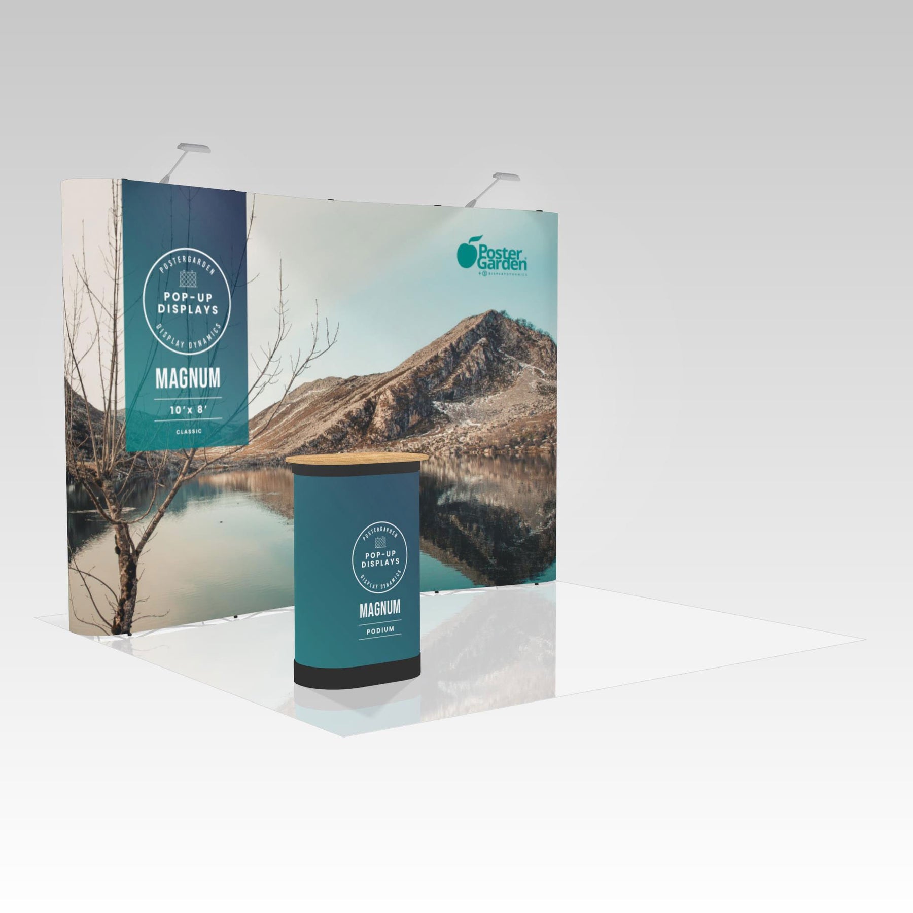 Magnum – Classic pop-up display system