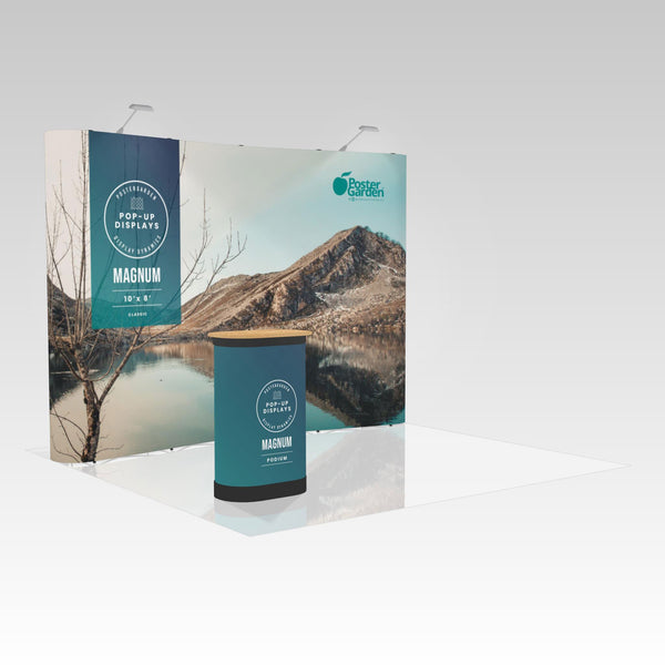 Magnum – Classic pop-up display system