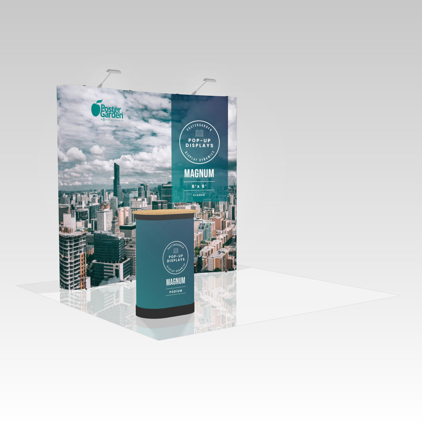 Magnum – Classic pop-up display system