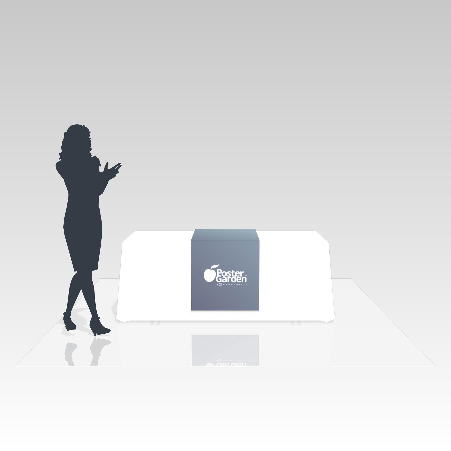 Table Covers | Accessorize Your Booth Space By PosterGarden