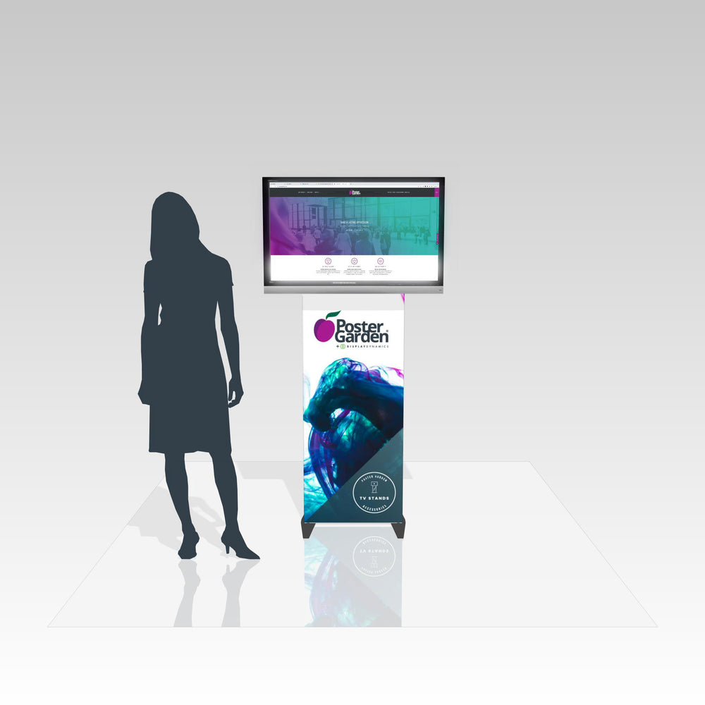 TV Stands | Enhance Your Presentations | PosterGarden